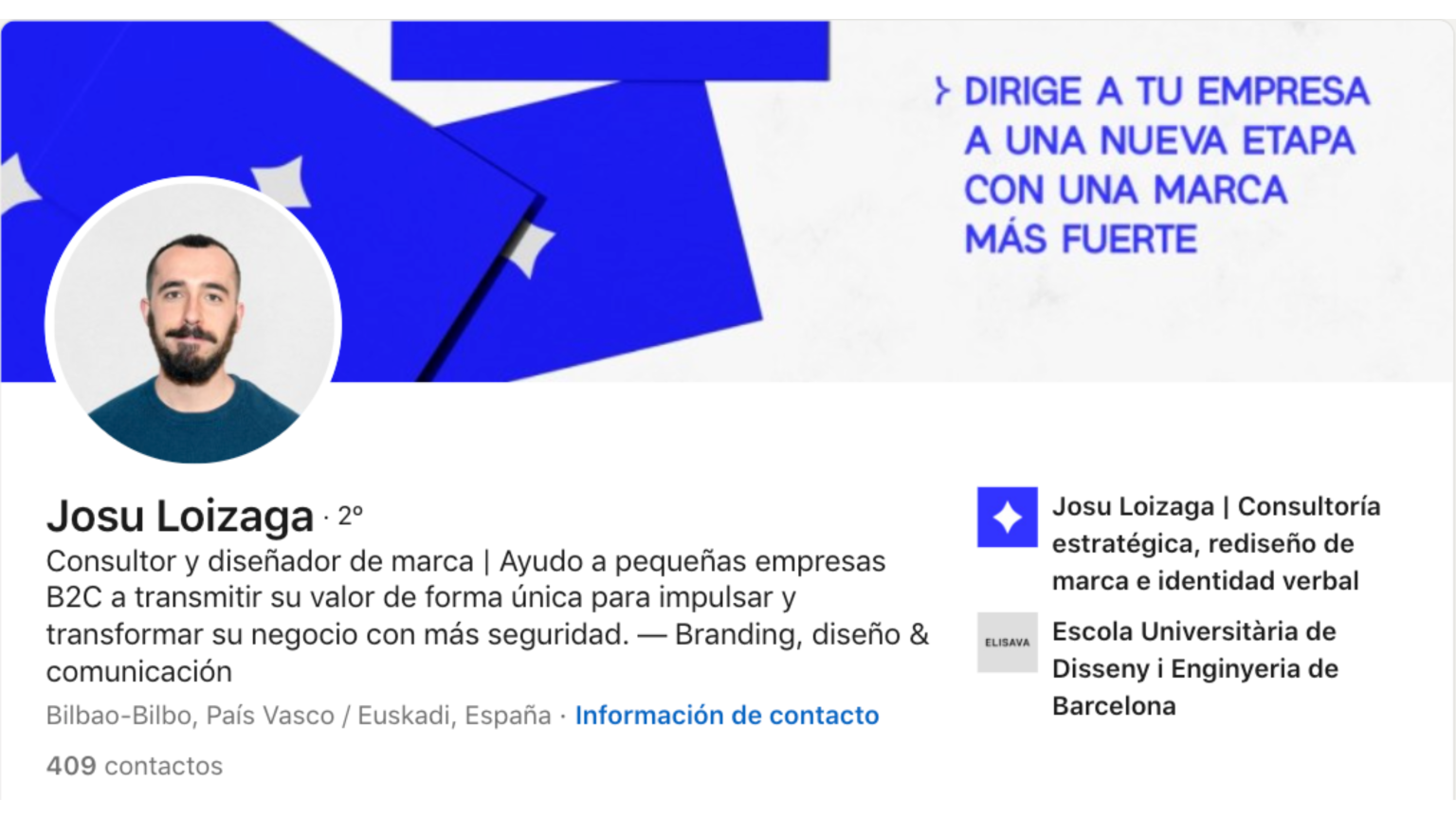 Cómo crear un GRAN PERFIL en LINKEDIN: 25 ejemplos reales - Inge Sáez